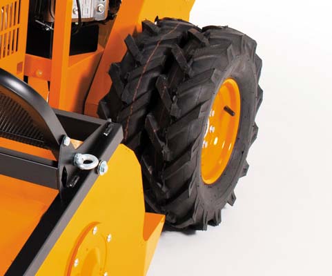 AS 701 SM | [HR] AS-Motor Mlatilica za kosine i nepristupačne terene